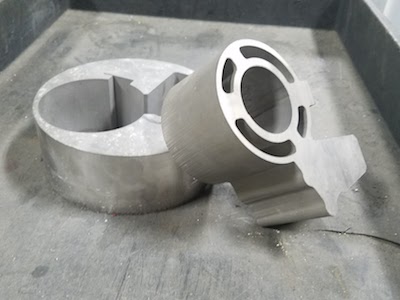 WATERJET CUTTING - CANOGA PARK | INFINITY PRECISION INC.